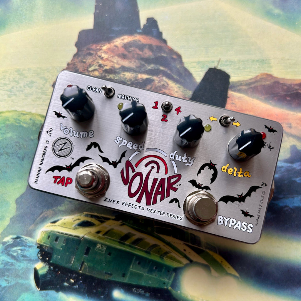 The Sonar – Joe's Pedals