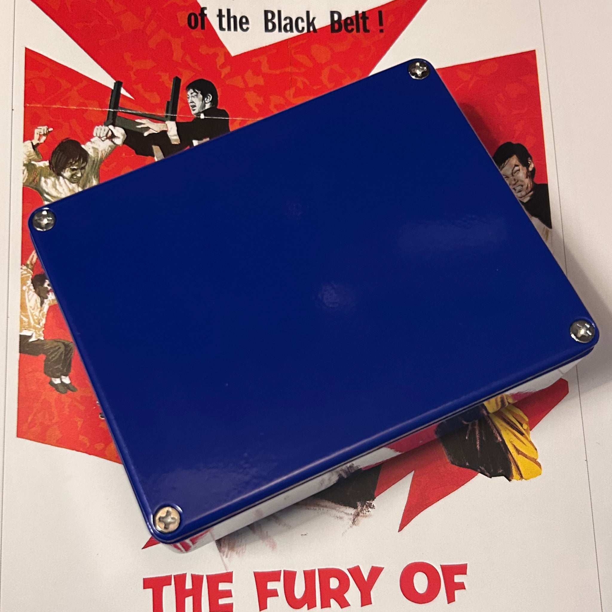 Pre AMp – Joe's Pedals