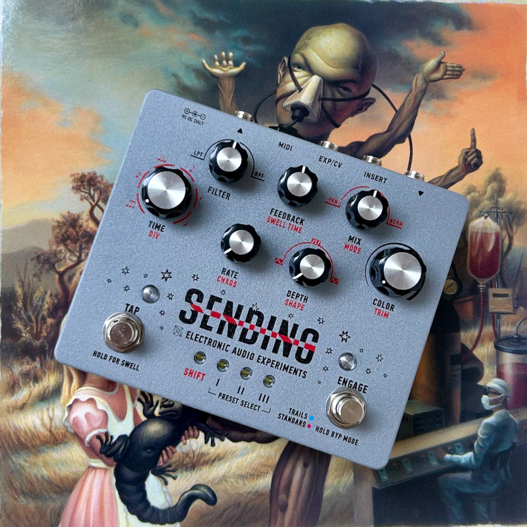 EAE- Sending – Joe's Pedals