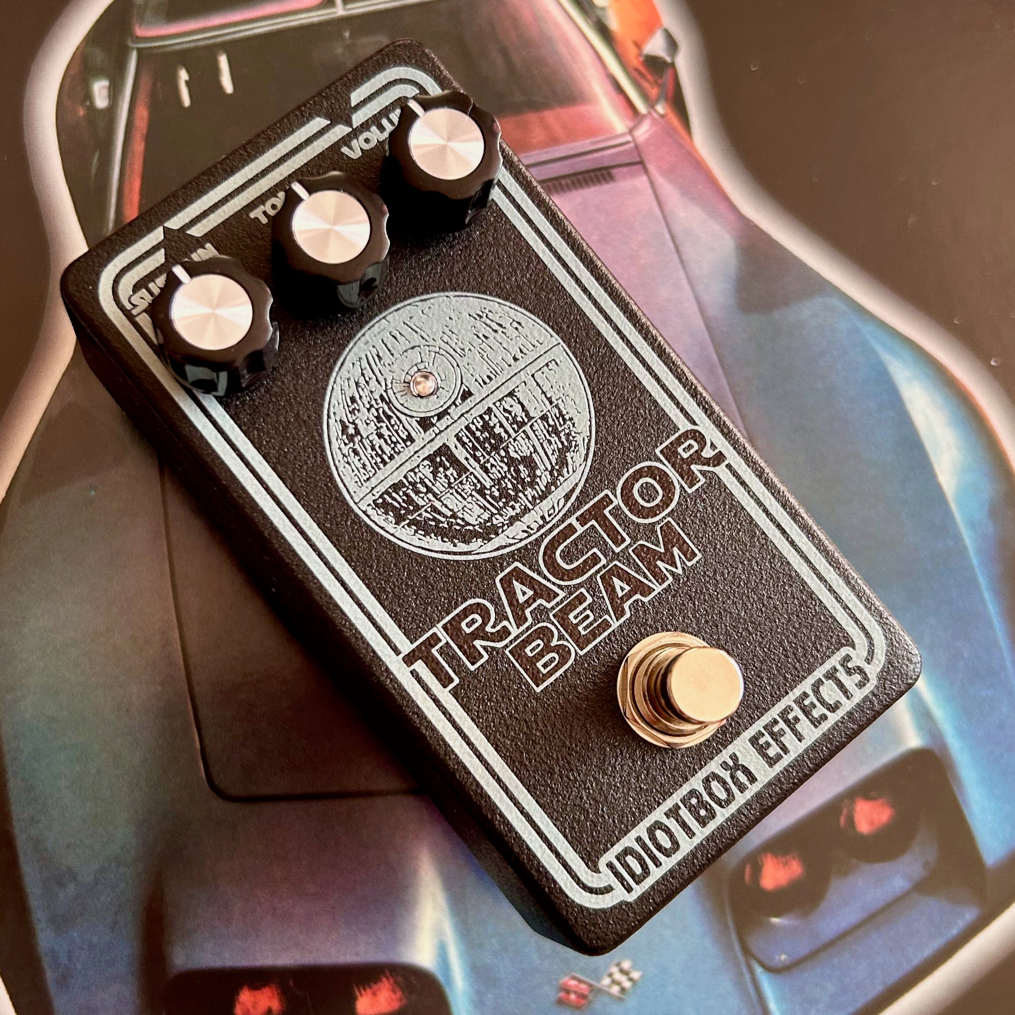 Tractor Beam – Joe's Pedals