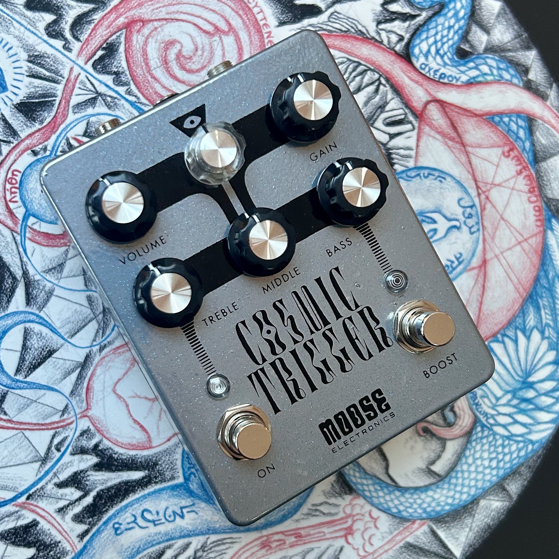 Cosmic Trigger – Joe's Pedals
