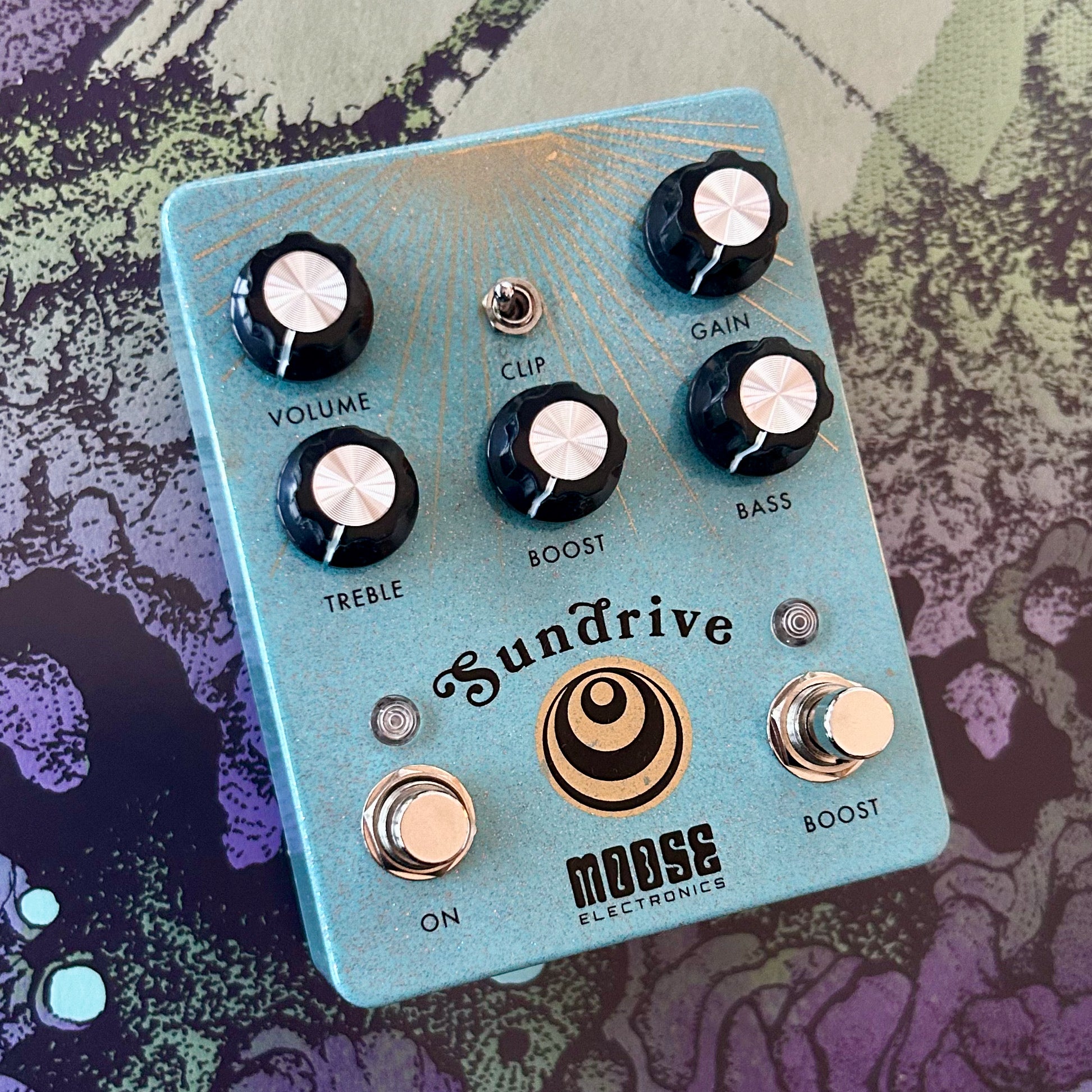 Sundrive – Joe's Pedals