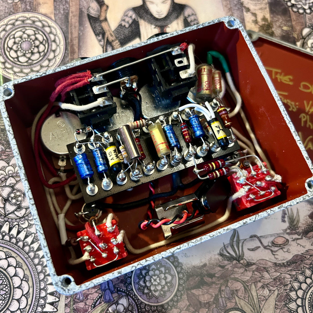 The Okines – Joe's Pedals