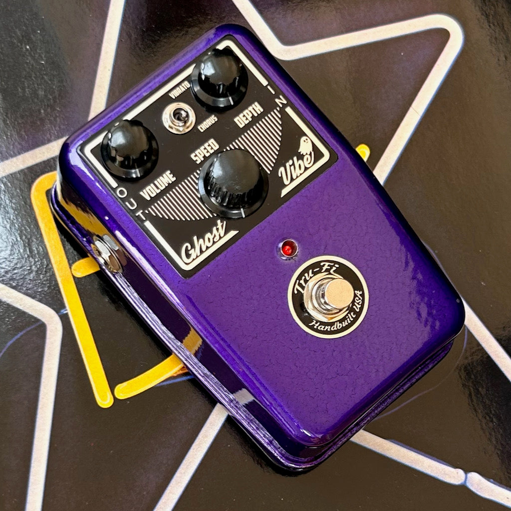 The Ghost Vibe – Joe's Pedals
