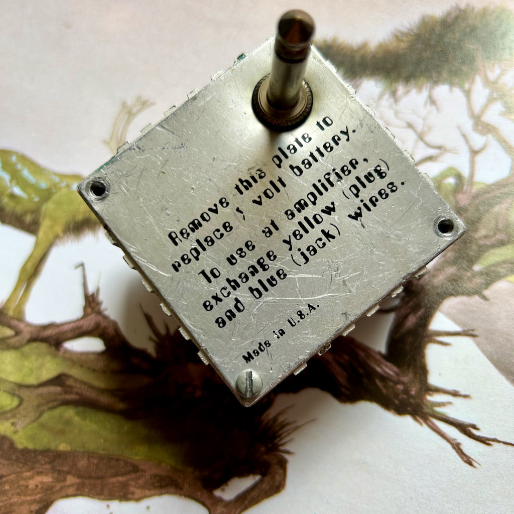 Original Dan Armstrong Orange Squeezer – Joe's Pedals