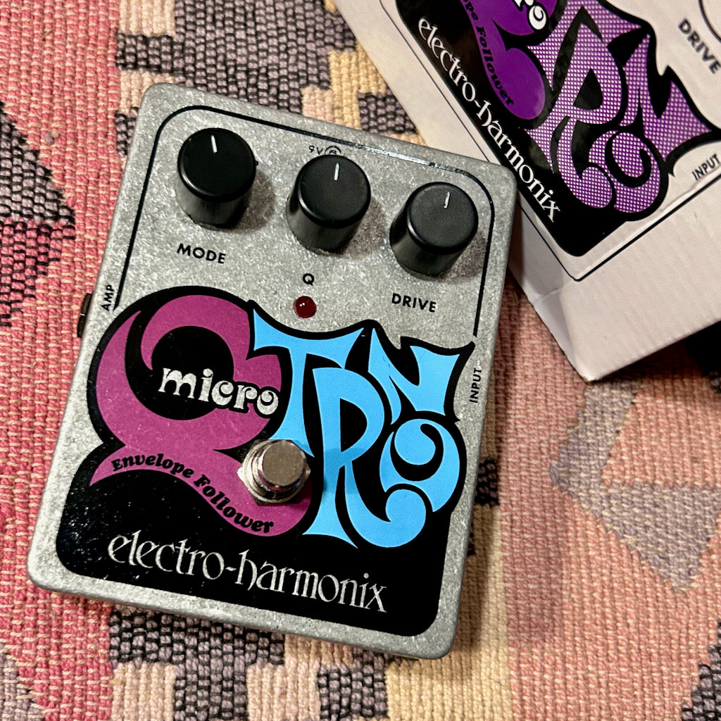 Micro Q-Tron Filter – Joe's Pedals
