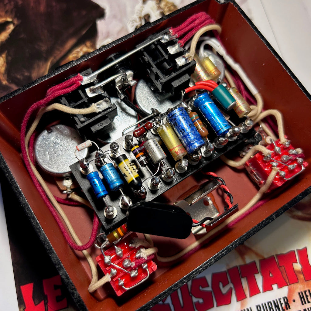 The Okines (Black) – Joe's Pedals