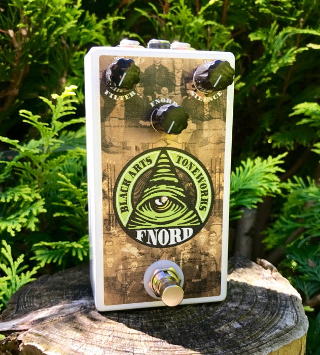 FNORD – Joe's Pedals