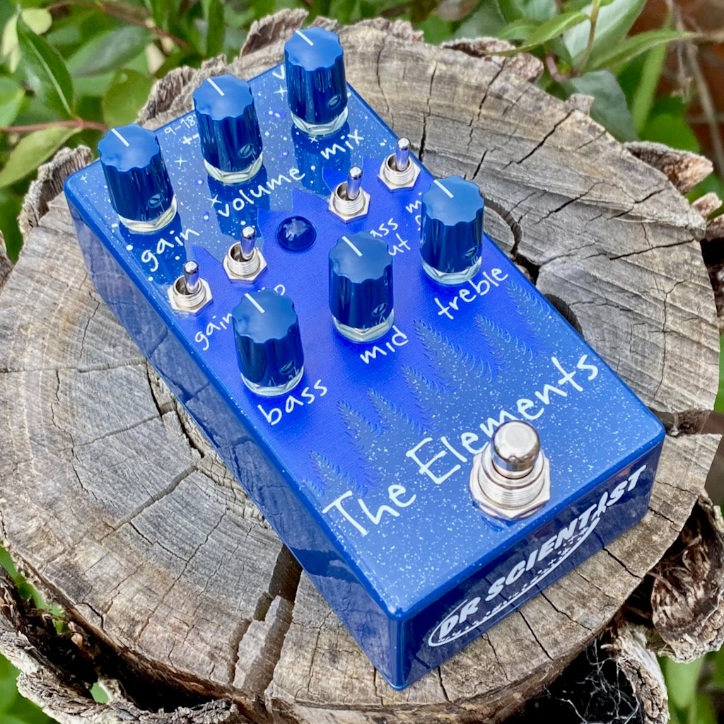 The Elements – Joe's Pedals