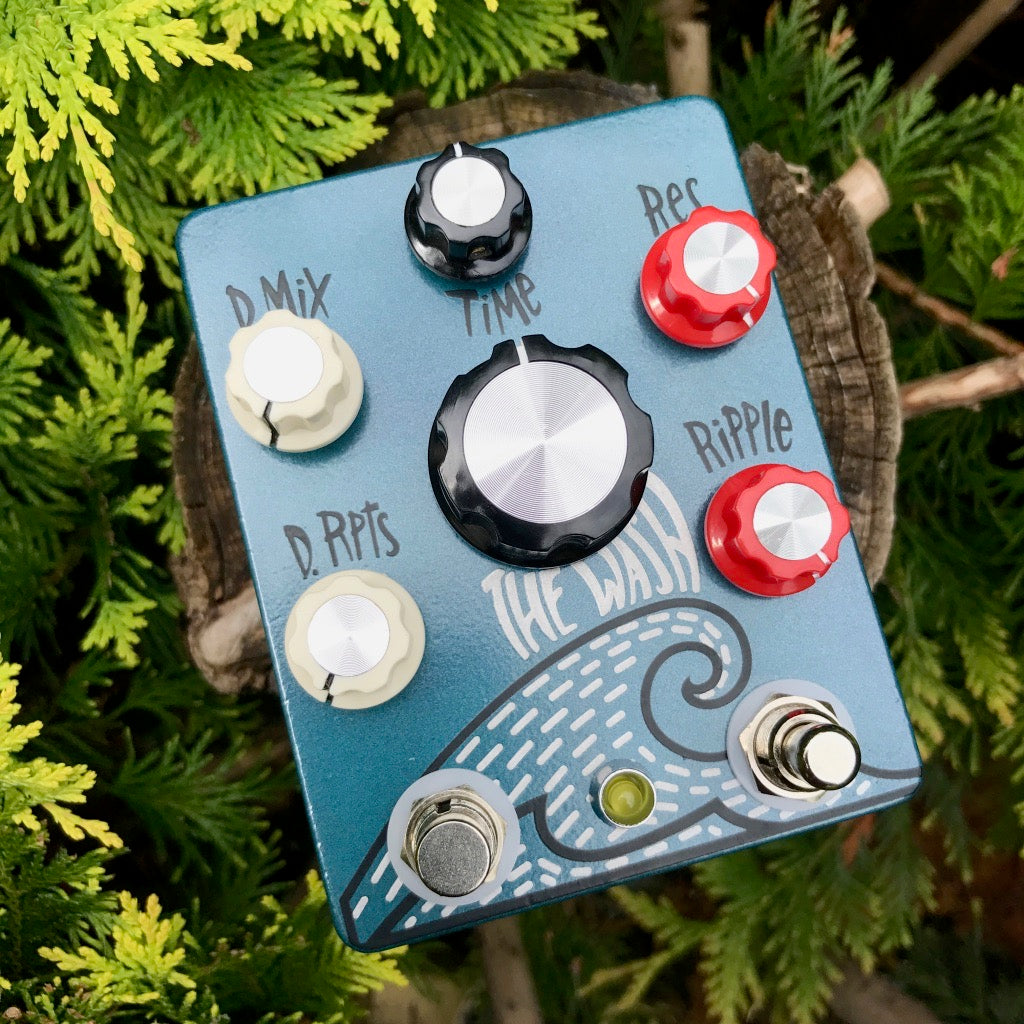 The Wash V2 – Joe's Pedals