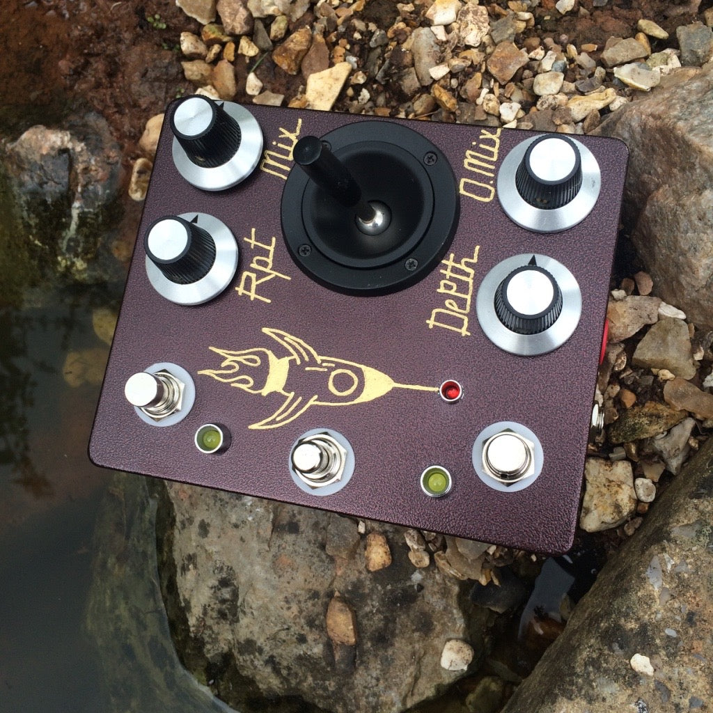 The Karman Line – Joe's Pedals