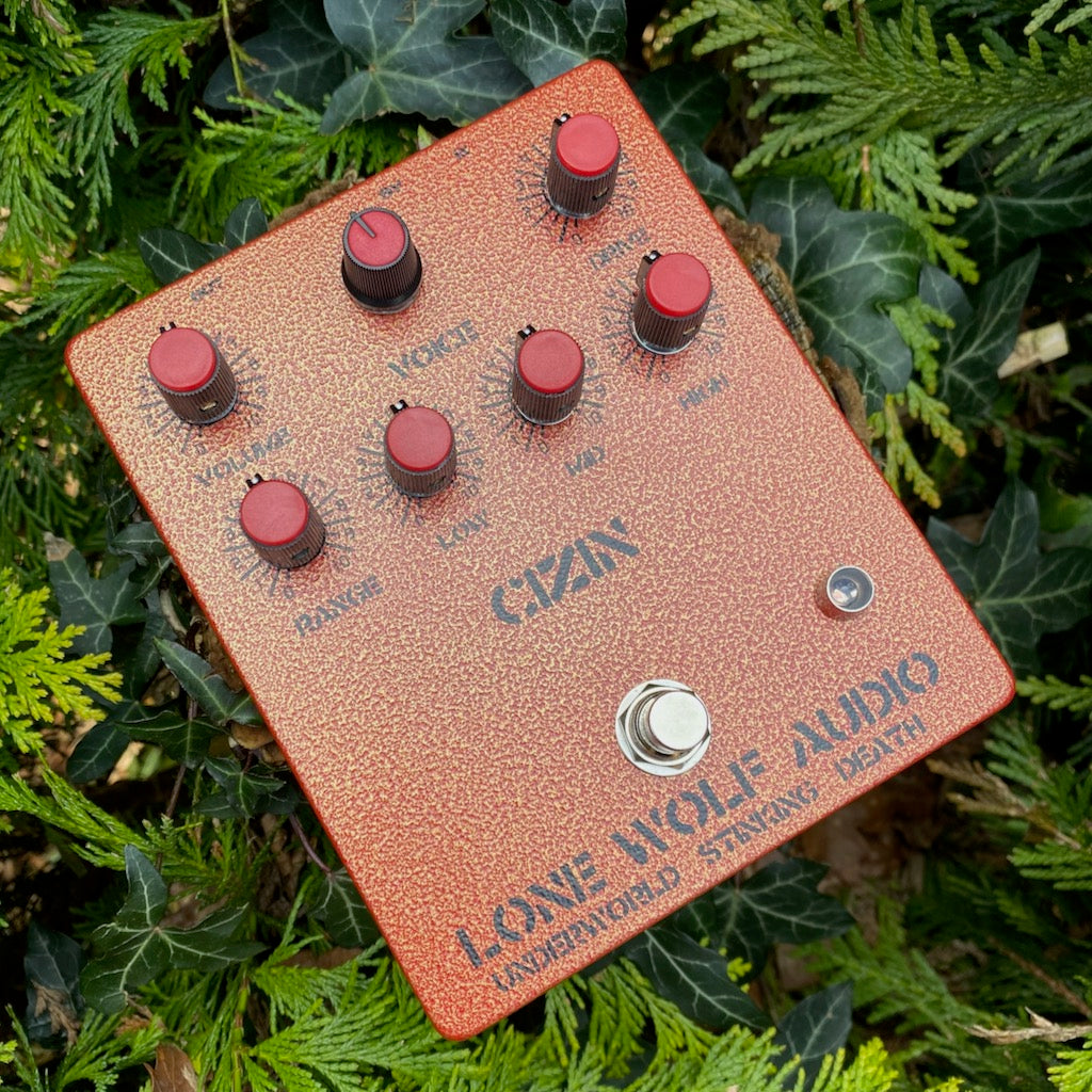 Cizin – Joe's Pedals