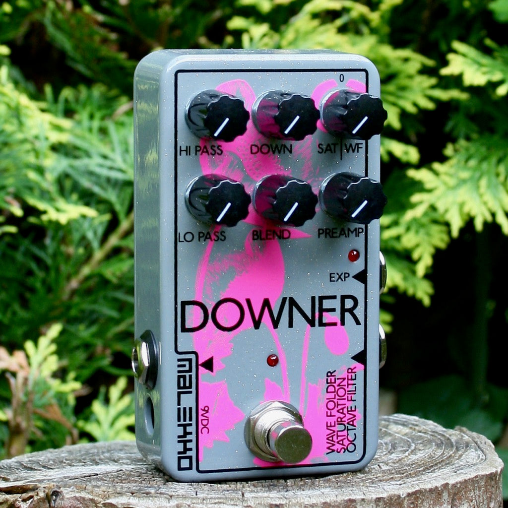 Downer – Joe's Pedals