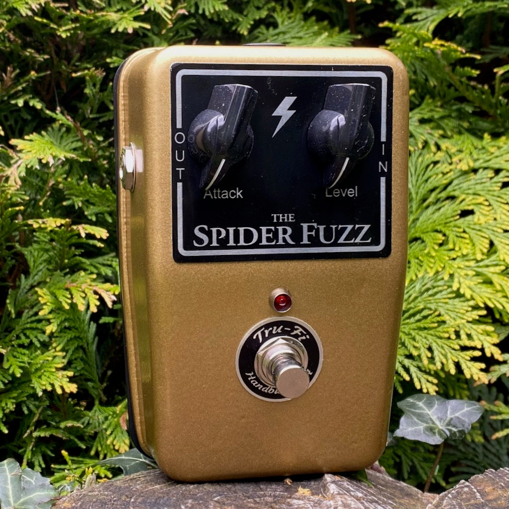 Spider Fuzz – Joe's Pedals